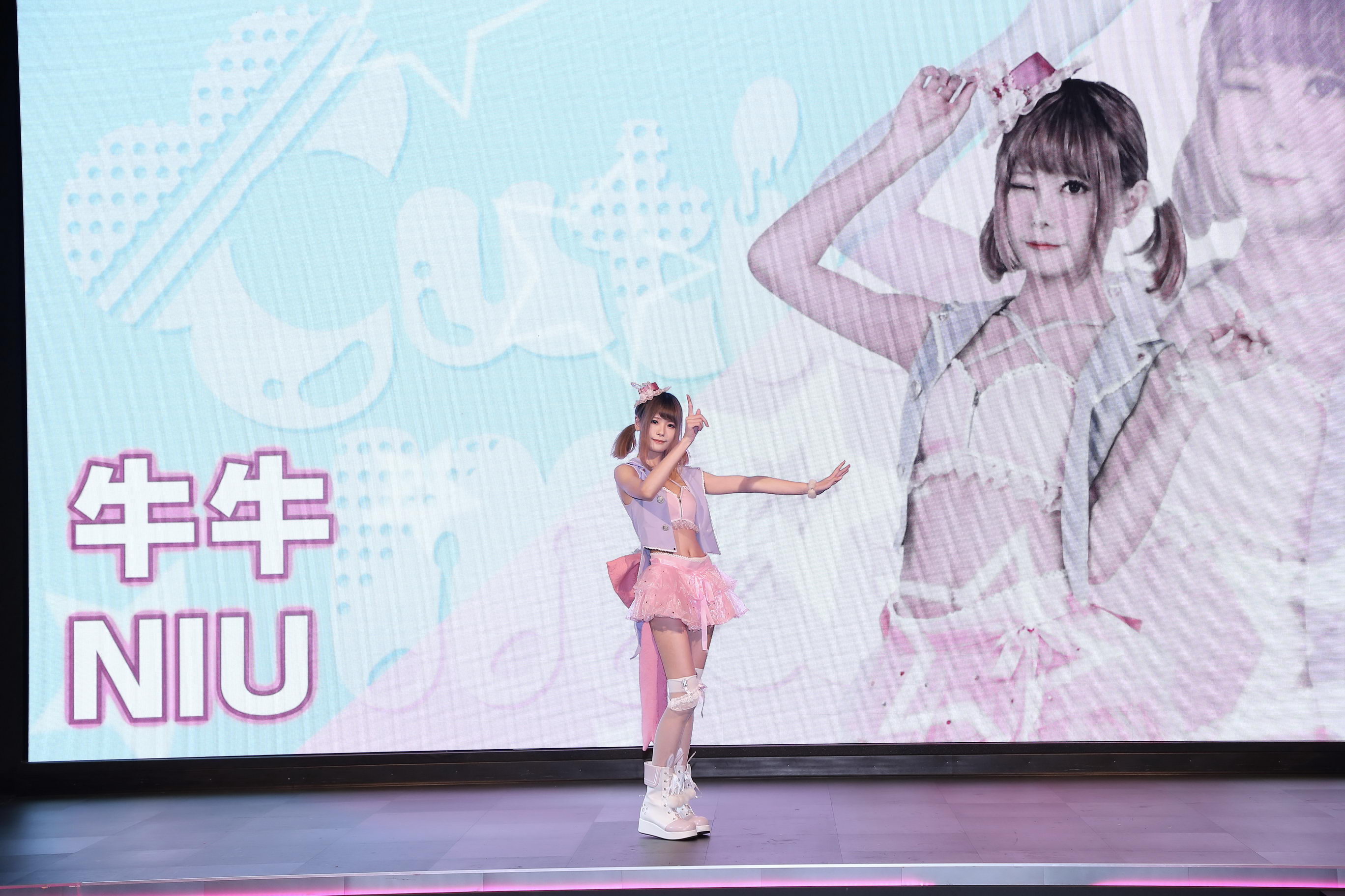 Cutie Mutie正式出道！「宅舞遊行」擄獲觀眾心 4素人少女苦練舞蹈終於站上舞台圓夢 – 第一手報導